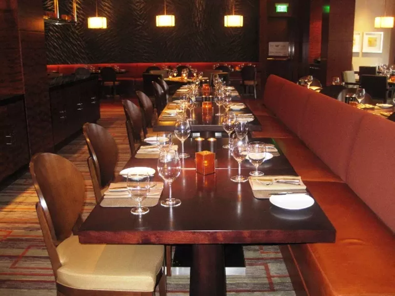 EDGE Restaurant & Bar | Downtown Denver | Steakhouse | Restaurant
