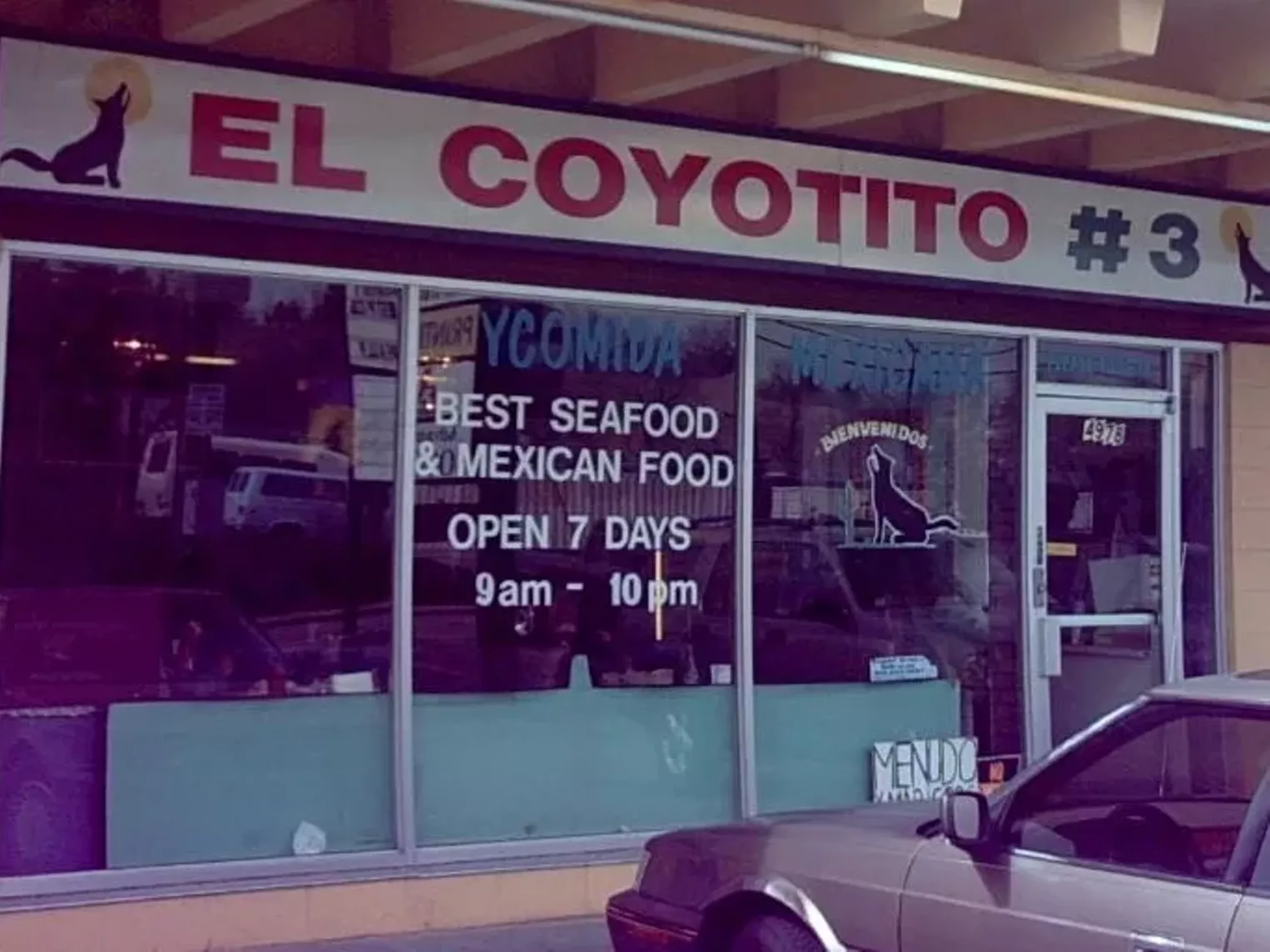 El Coyotito #3 | Southeast Denver | Mexican, Restaurants | Restaurant
