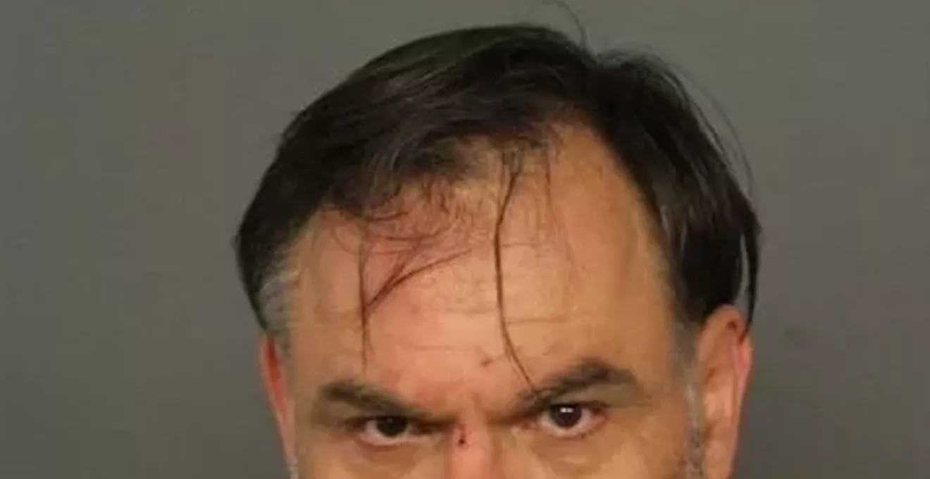 Eric Brandt Arrested for Allegedly Harassing a Judge | Westword