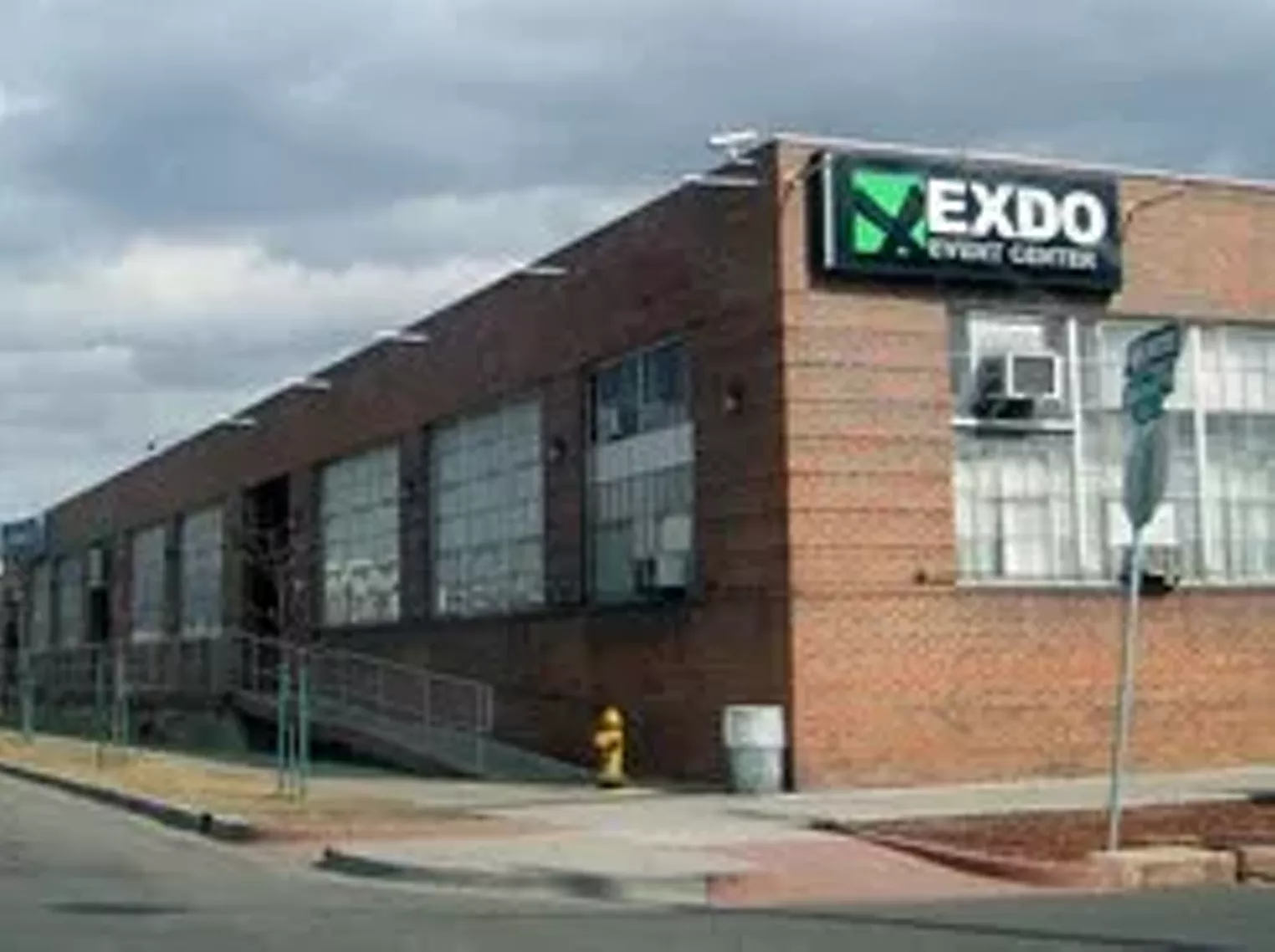 EXDO Event Center | Downtown Denver | Community Venues, Music Venues ...