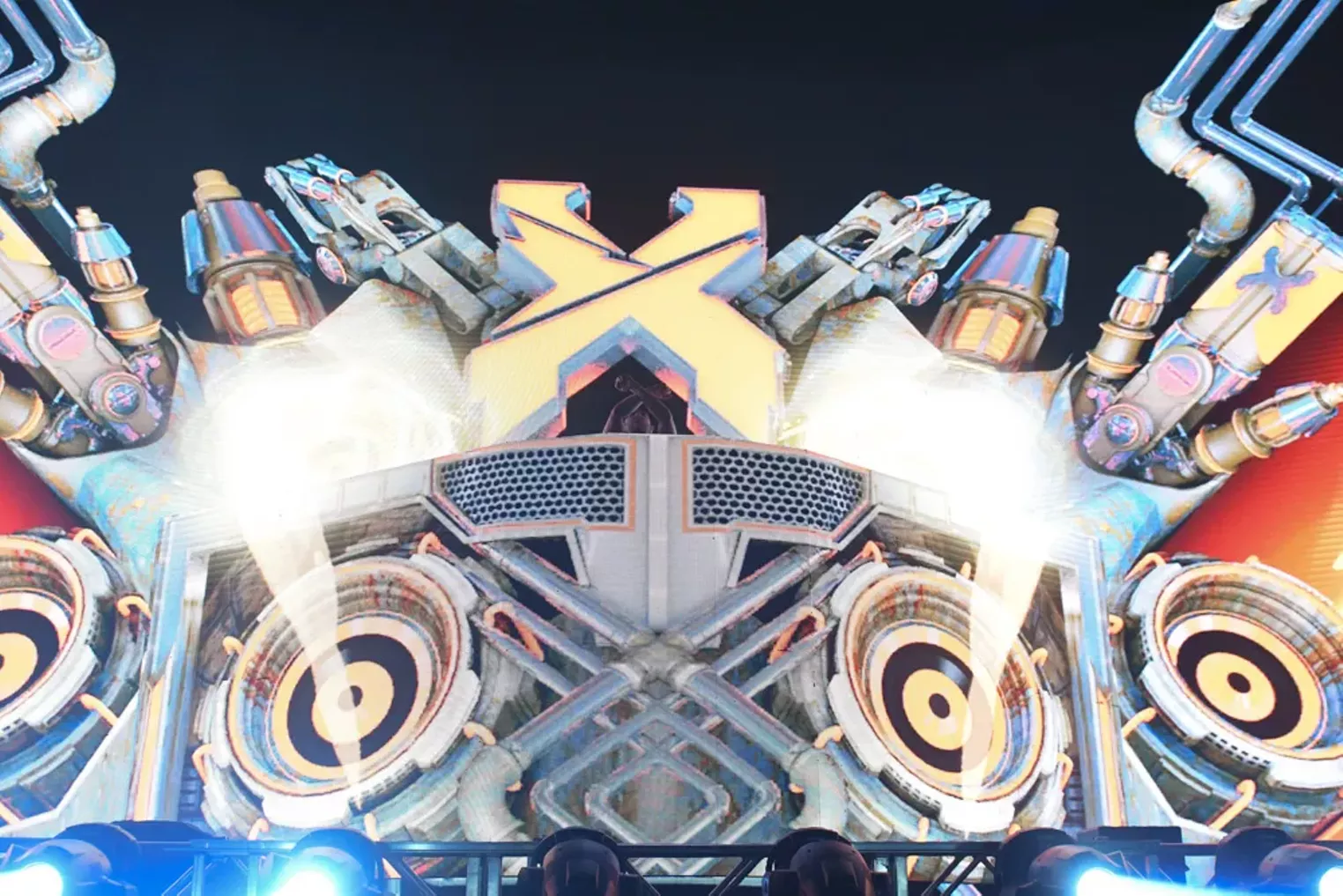 Fans of Cutting-Edge DJ Excision Lost Their Minds | Denver | Denver ...