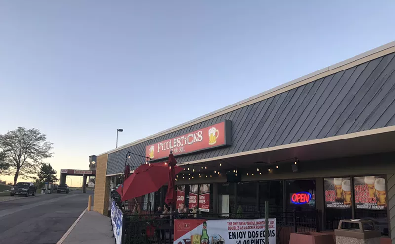 Fiddlesticks | Lakewood | American, Burgers, Diner, Mexican, Bar ...