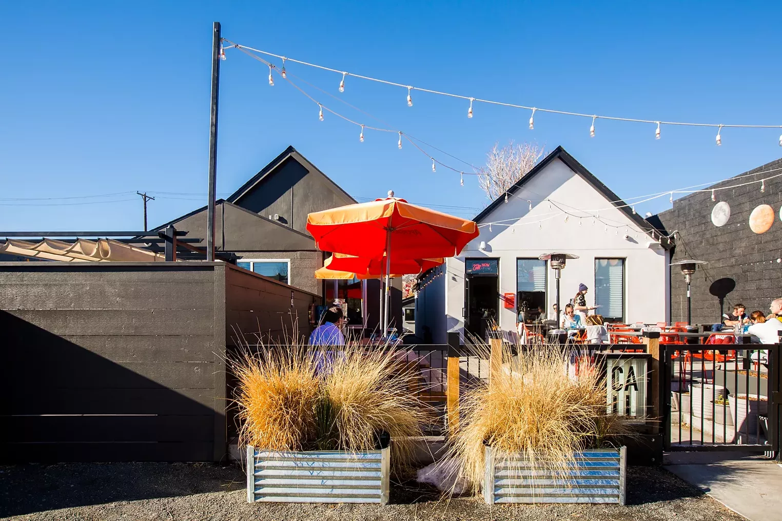 PHOTOS: Inside Beckon, Denver's First All Chef's Counter Restaurant ...