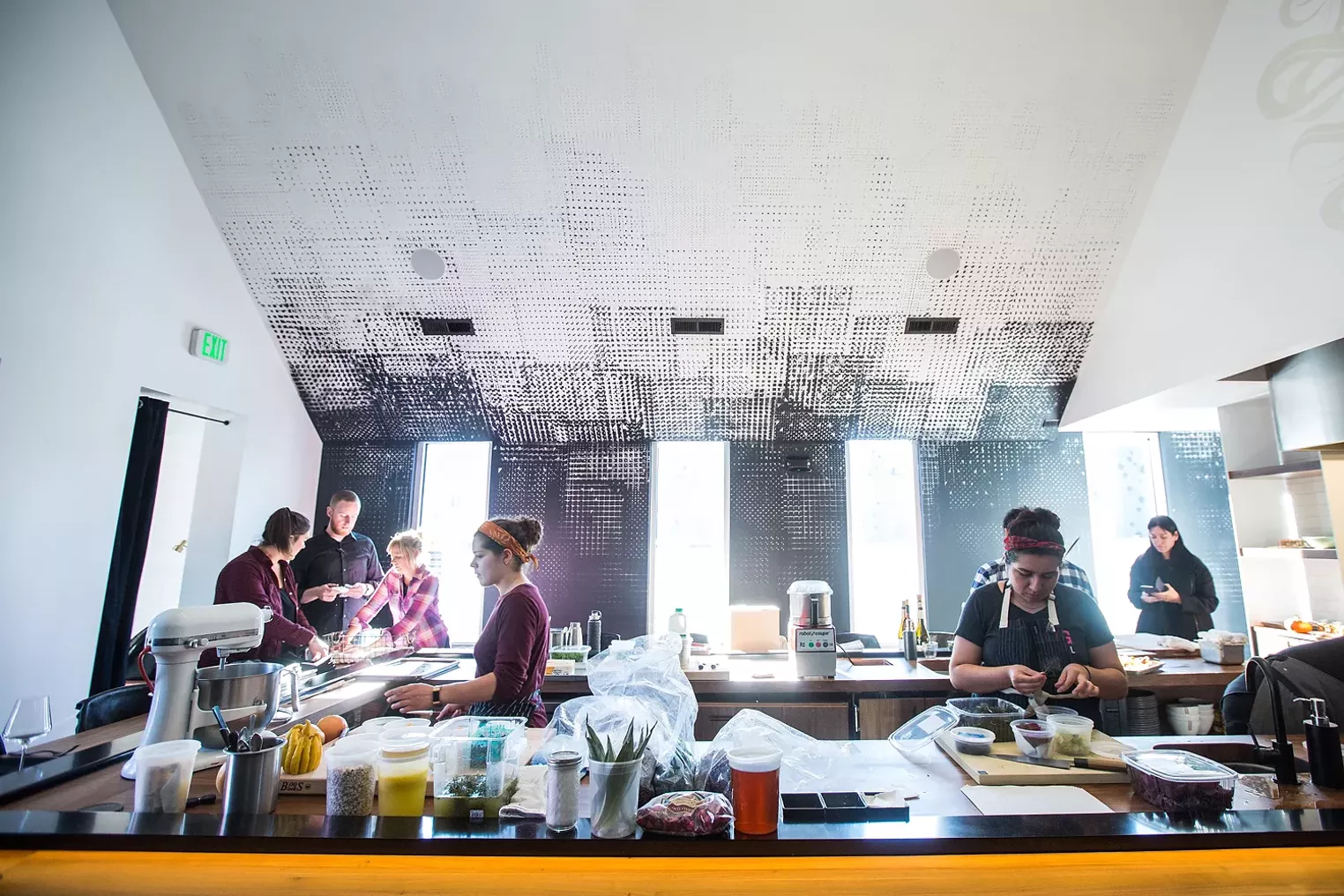 PHOTOS: Inside Beckon, Denver's First All Chef's Counter Restaurant ...