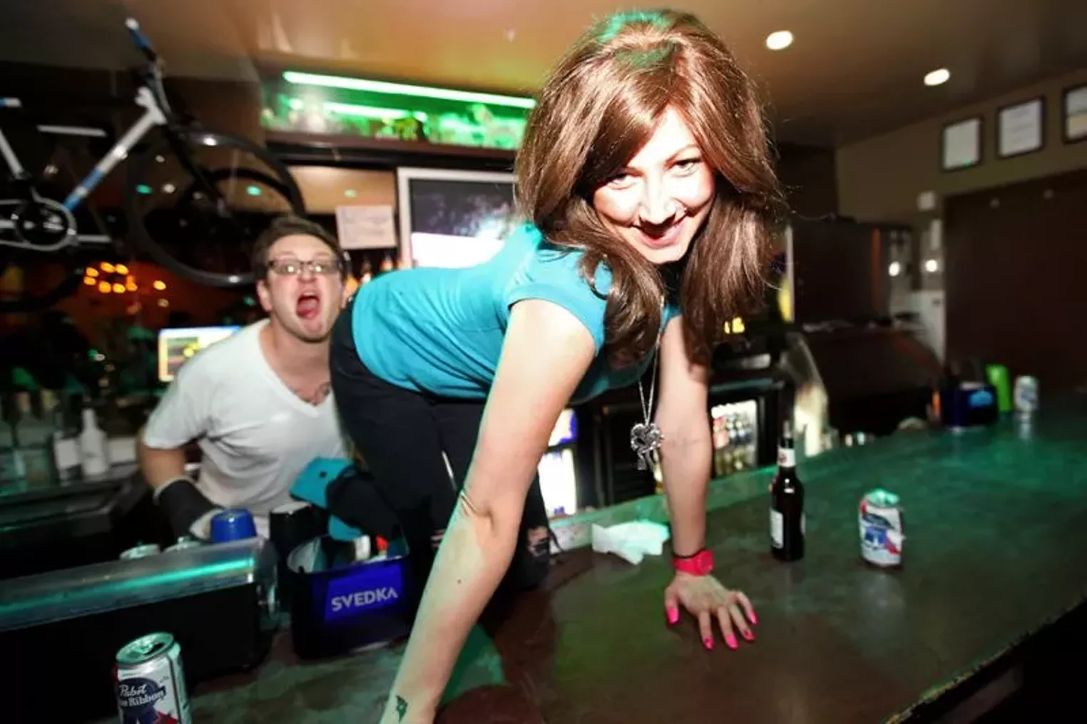 Friday night at Shag Lounge | Denver | Denver Westword | The Leading ...