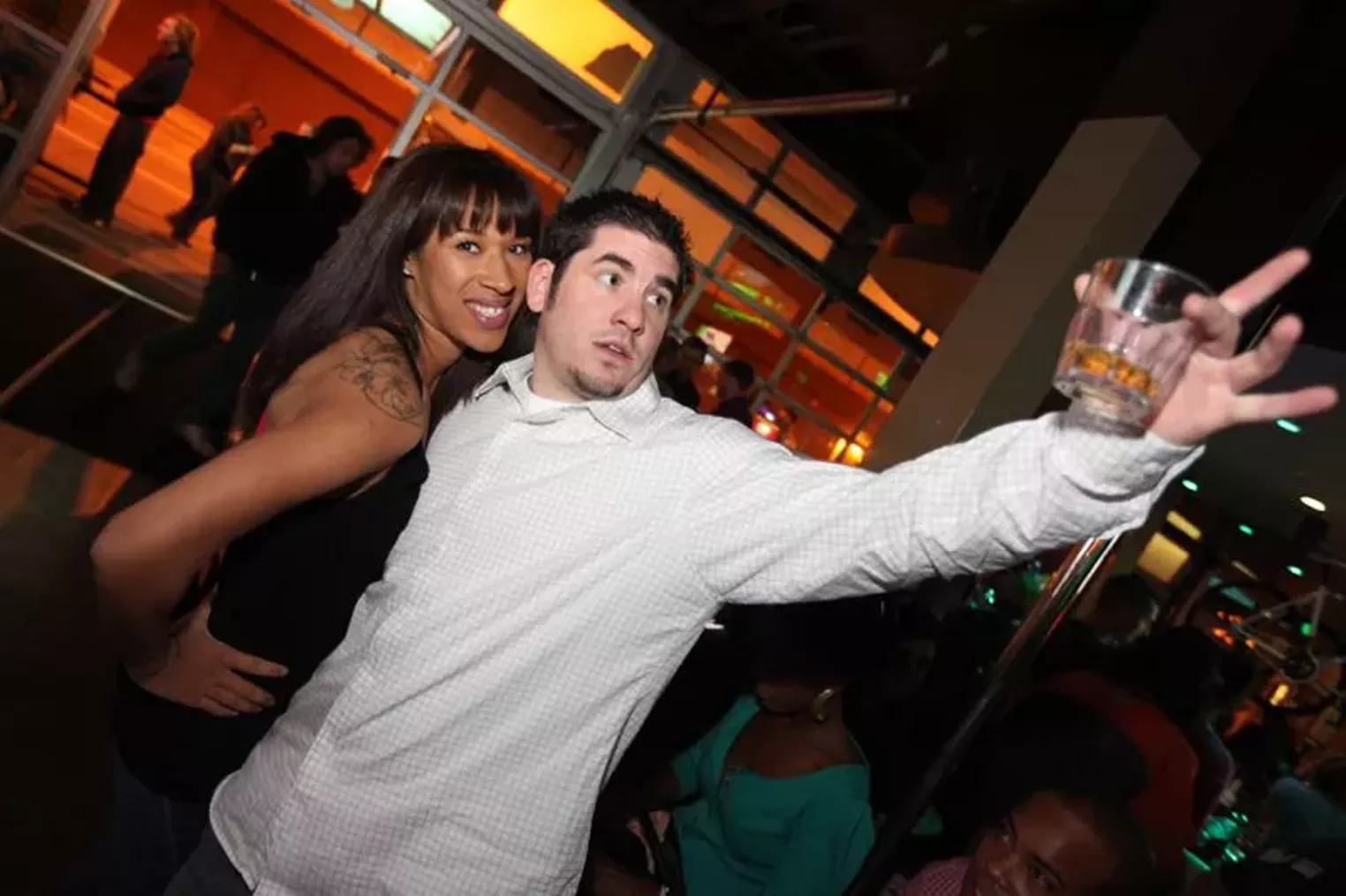 Friday night at Shag Lounge | Denver | Denver Westword | The Leading ...