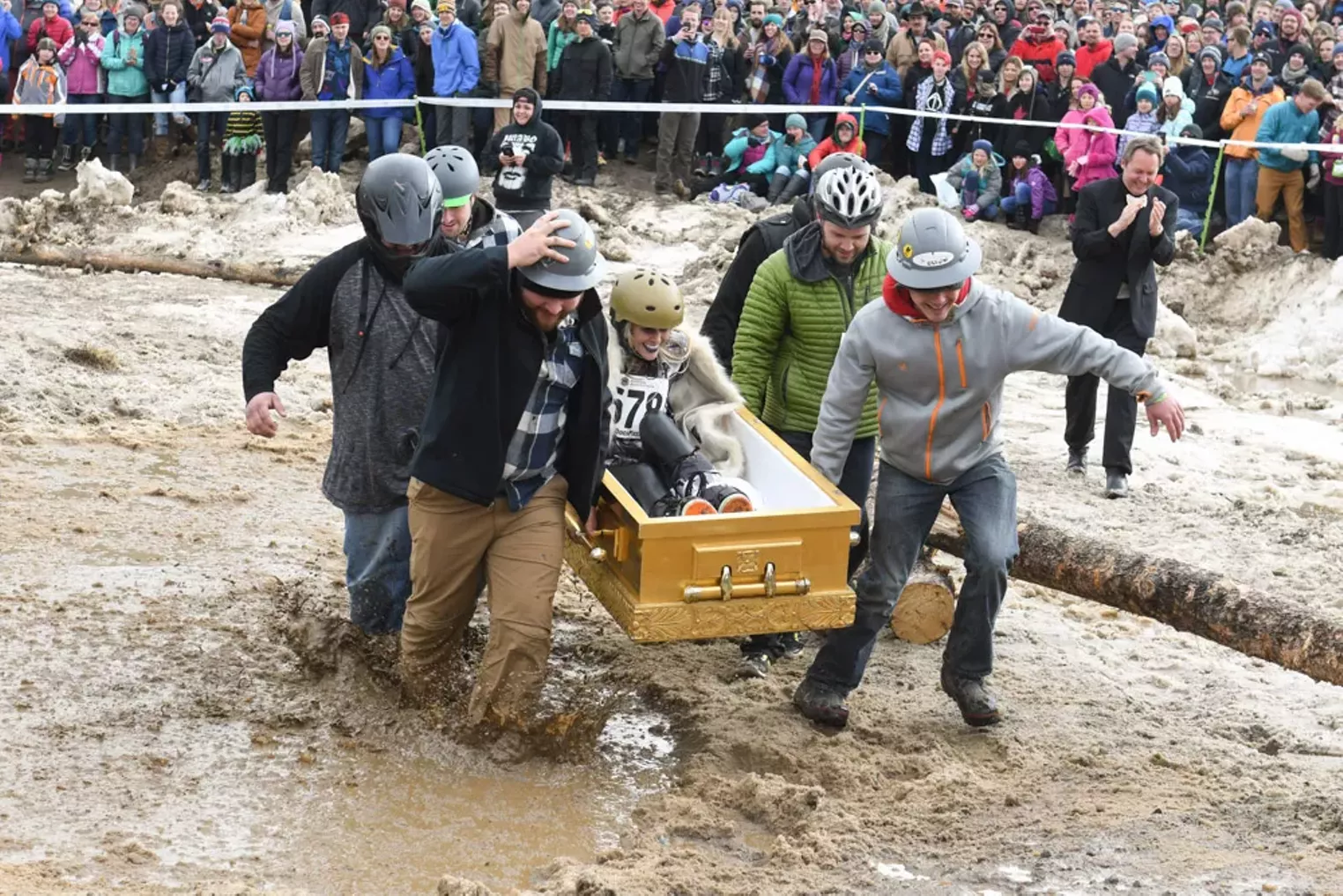 Frozen Dead Guy Days Festival Comes Back to Life in Nederland | Denver ...