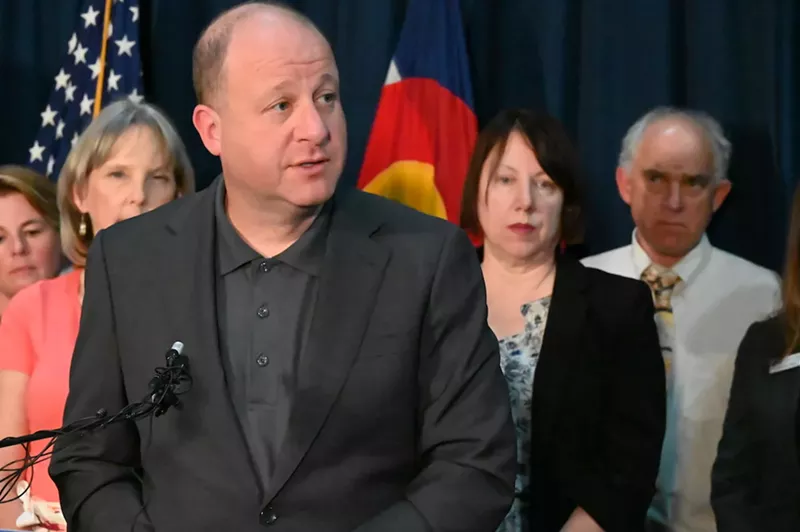 Governor Jared Polis Signs Executive Order to Help Affordable Housing ...