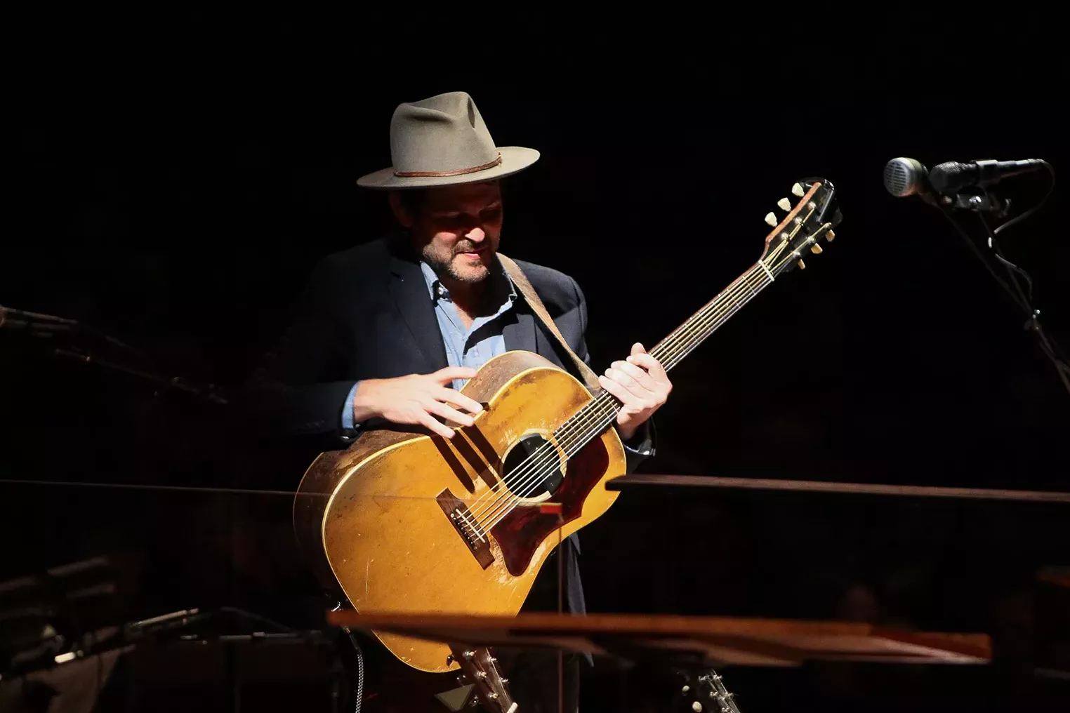 Gregory Alan Isakov and the Colorado Symphony at Boettcher Concert Hall ...