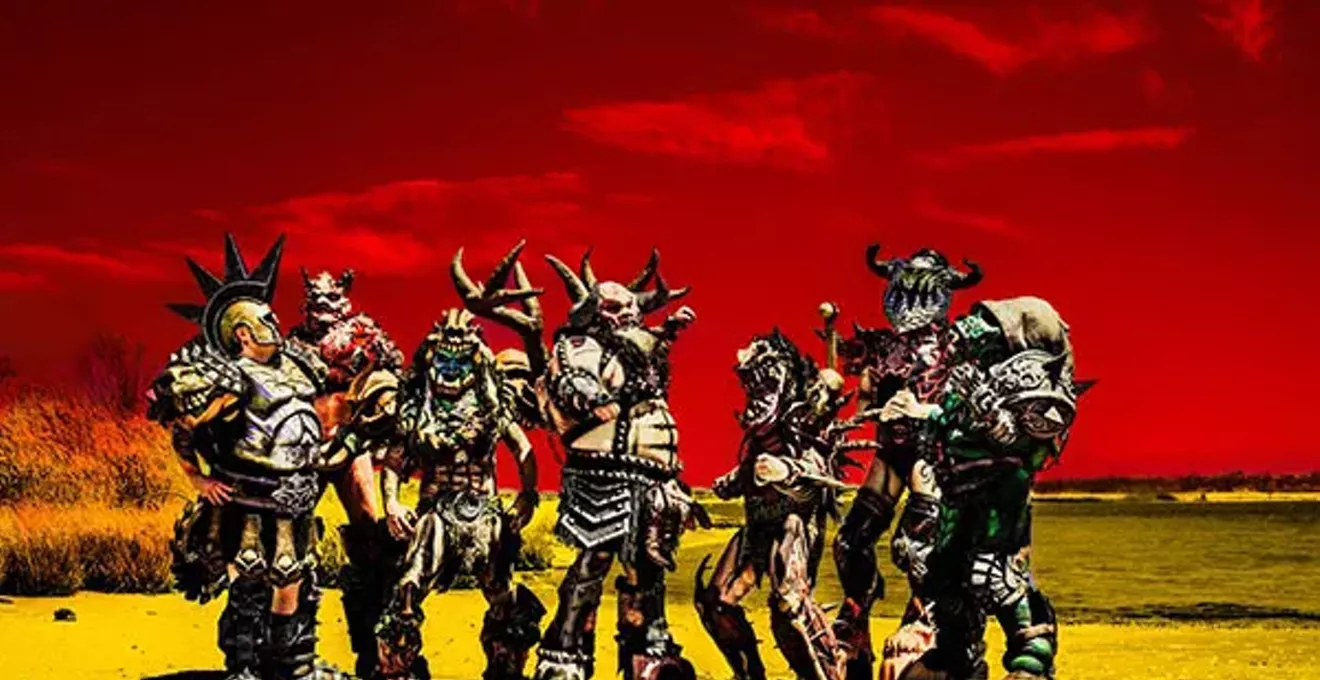GWAR Spoofs Sexual Harassment Scandals and Killing Donald Trump | Westword