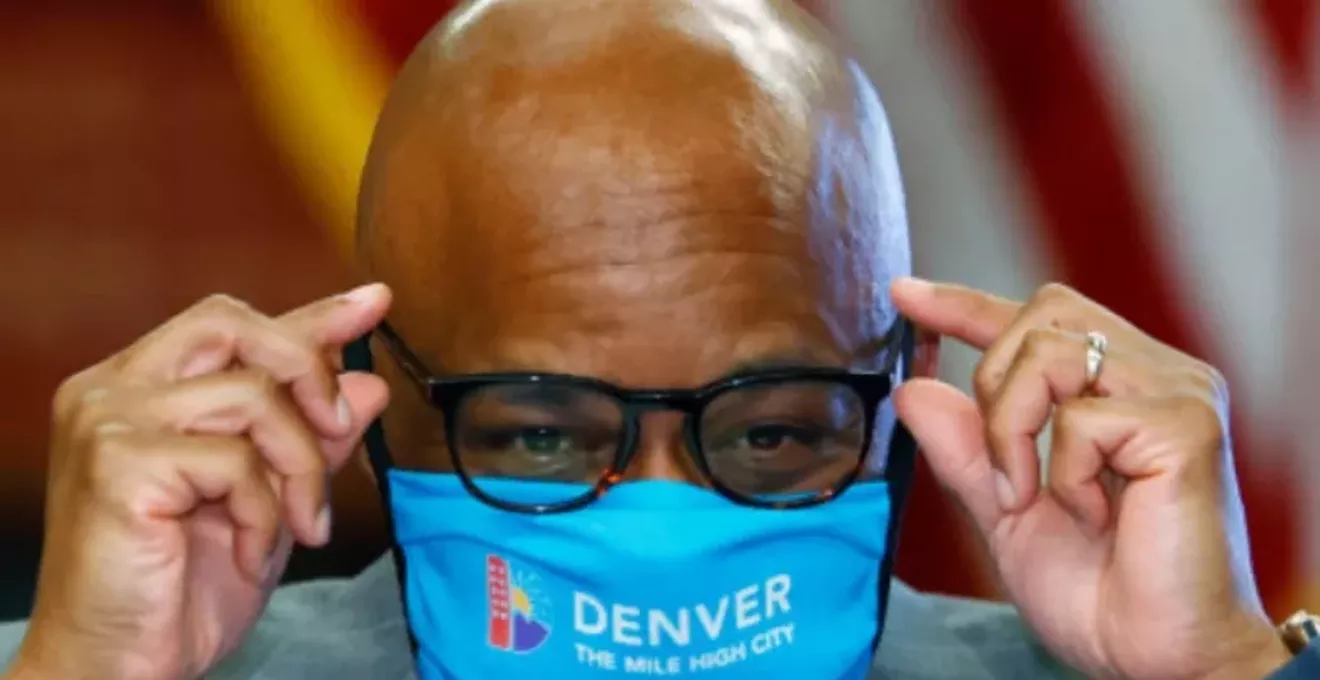 Denver Issues Home by Ten Order for Public, Bars, Restaurants Over ...