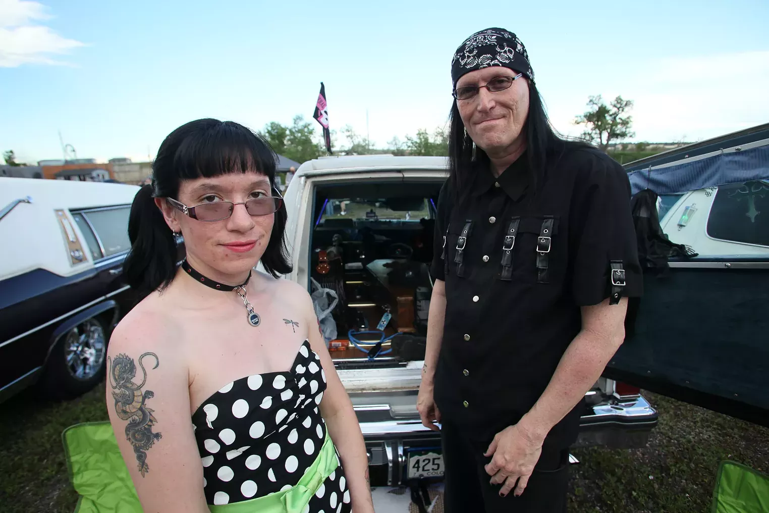 HearseCon 2015's Decay and Shine Hearse Show | Denver | Denver Westword ...