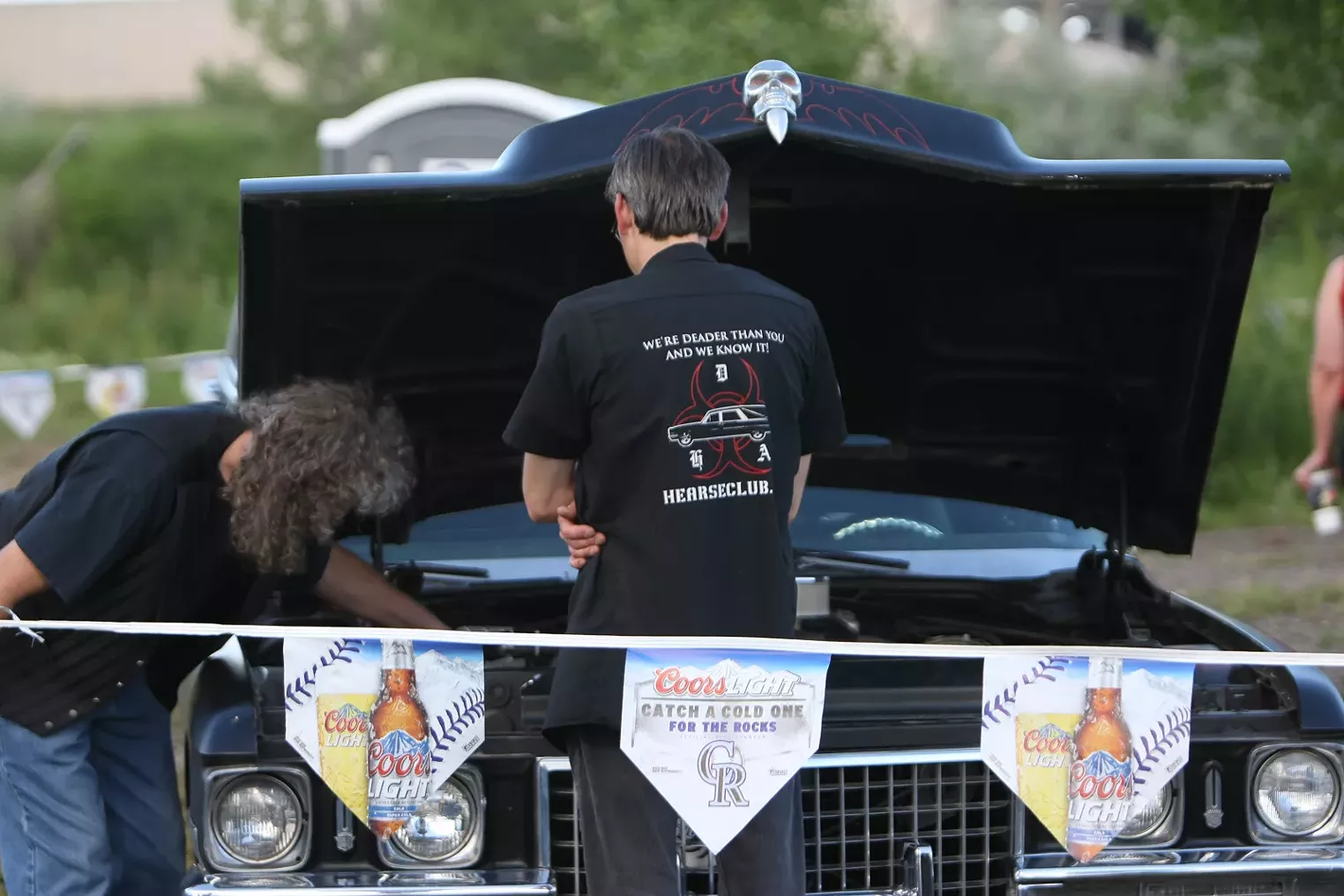 HearseCon 2015's Decay and Shine Hearse Show | Denver | Denver Westword ...