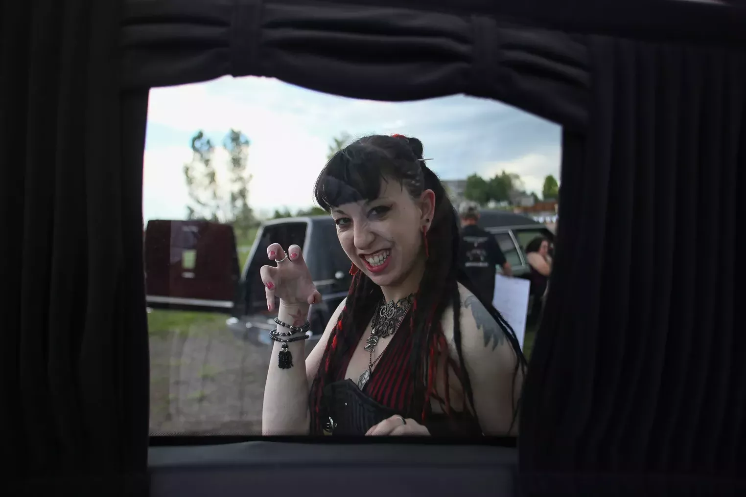 HearseCon 2015's Decay and Shine Hearse Show | Denver | Denver Westword ...