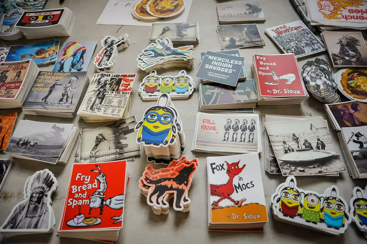 Indigenous Pop X Highlighted Native Art From Around the West | Westword