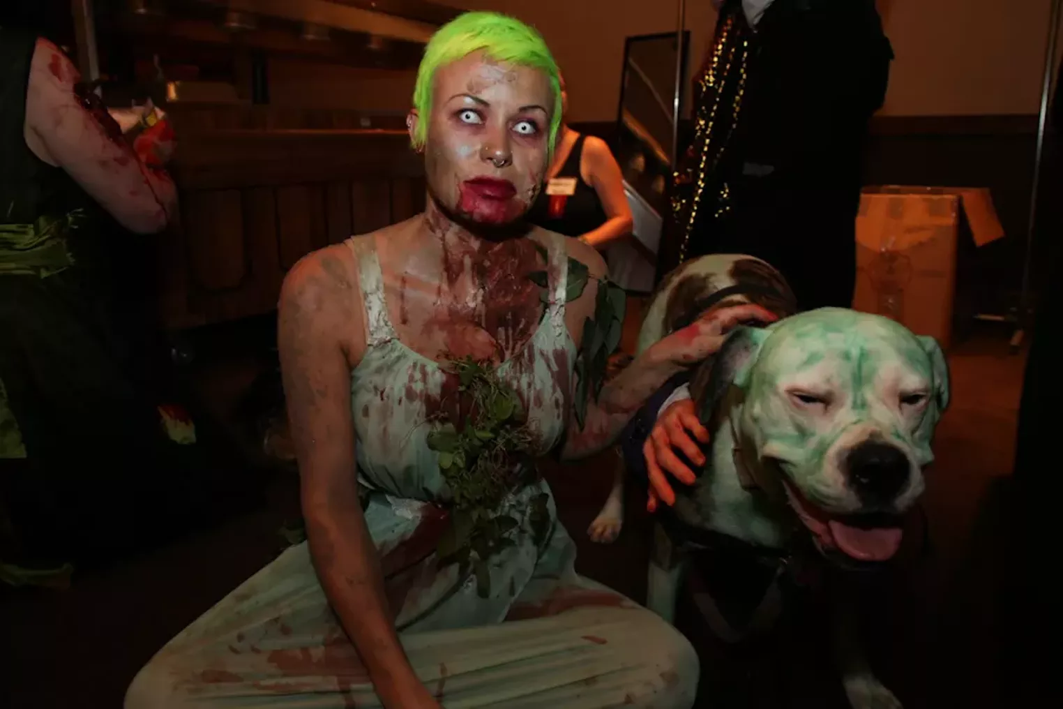 Inside a Zombie Beauty Pageant | Denver | Denver Westword | The Leading ...