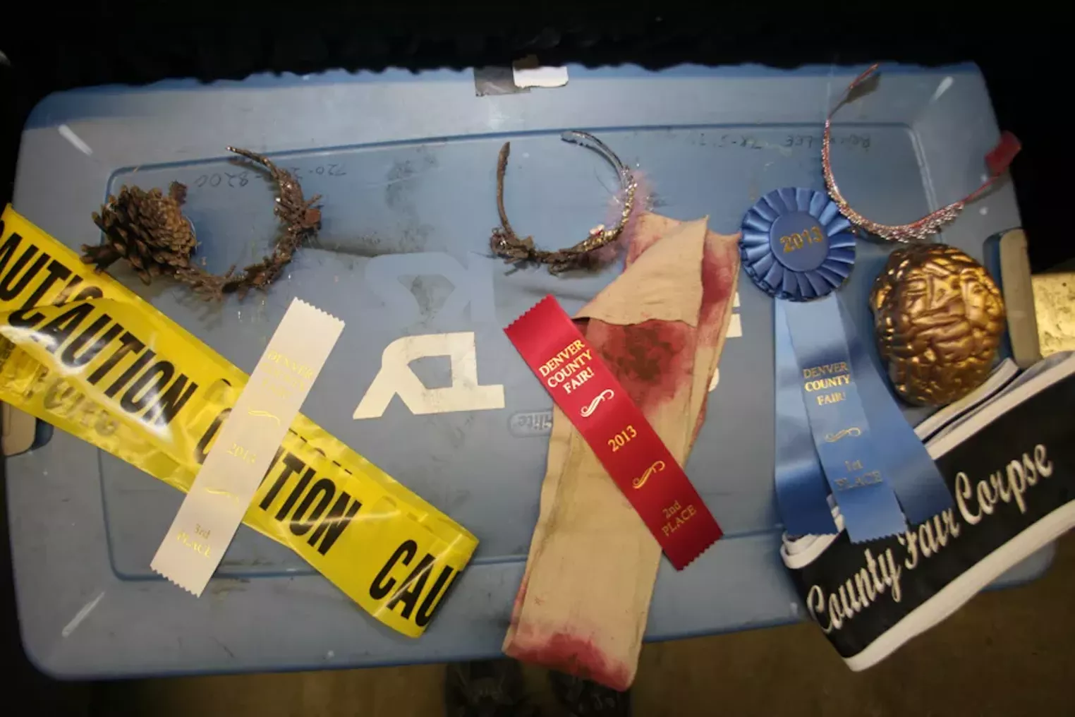 Inside a Zombie Beauty Pageant | Denver | Denver Westword | The Leading ...