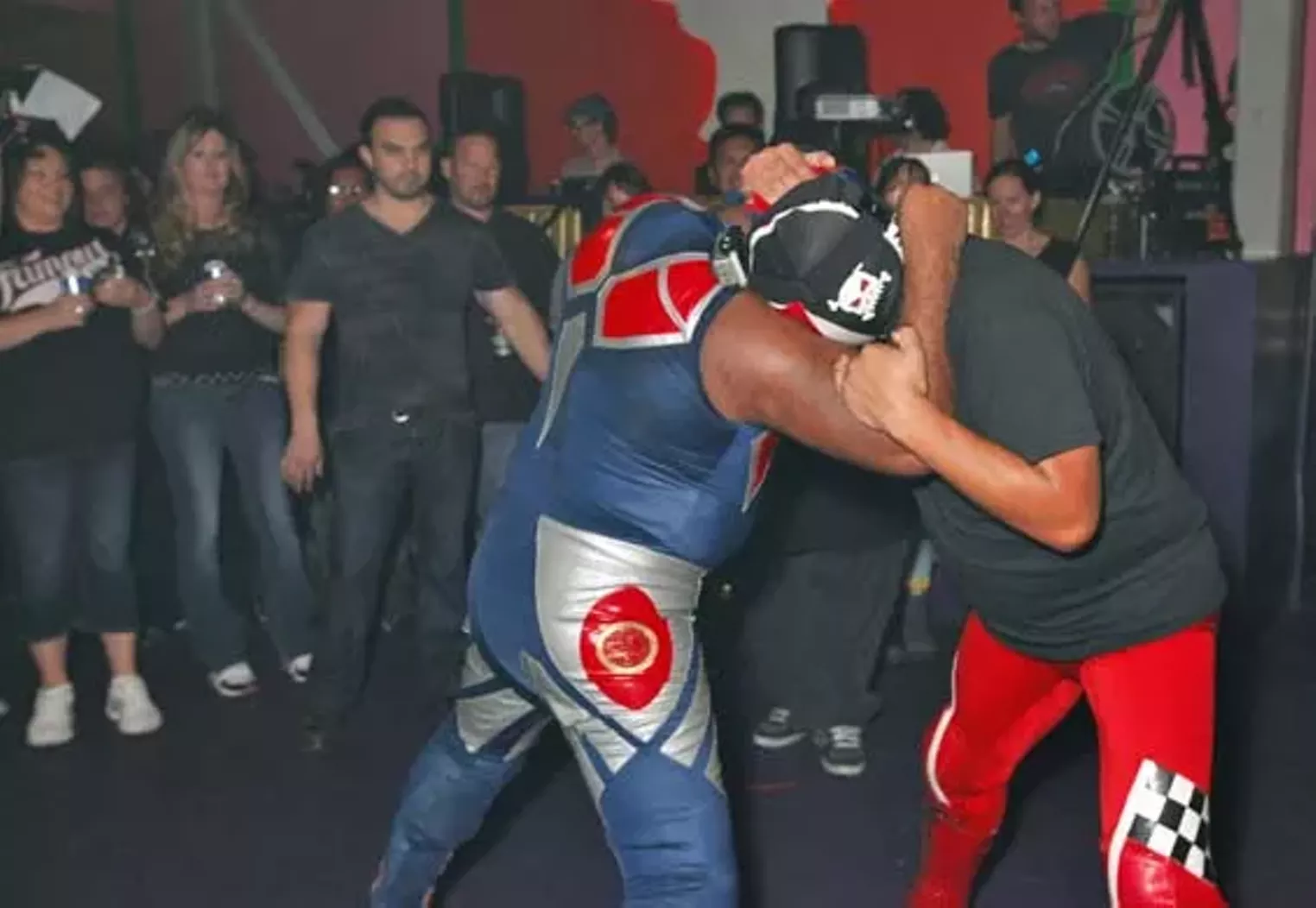 Jell-O Wrestling and Luchadores at Lucha Rama | Denver | Denver ...