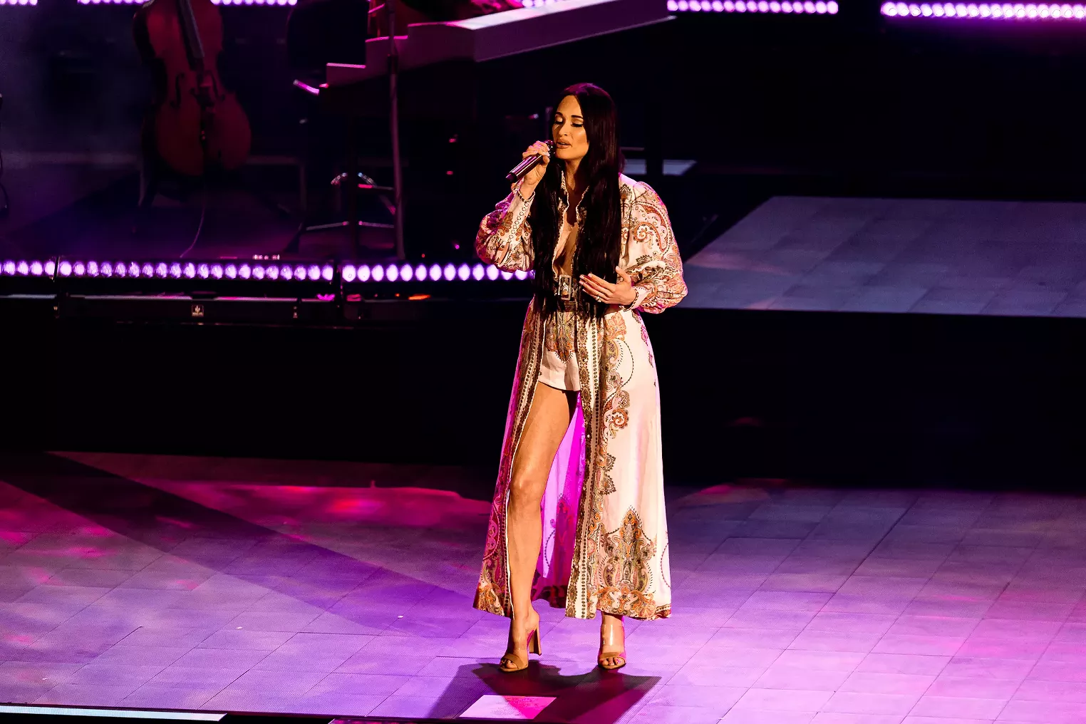 Photos: Kacey Musgraves and Poolside at Red Rocks Amphitheatre | Westword