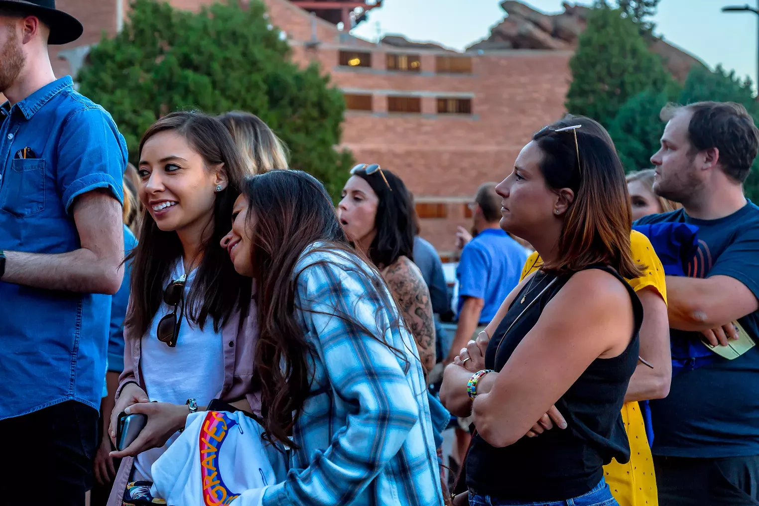 Photos: Kacey Musgraves and Poolside at Red Rocks Amphitheatre | Westword
