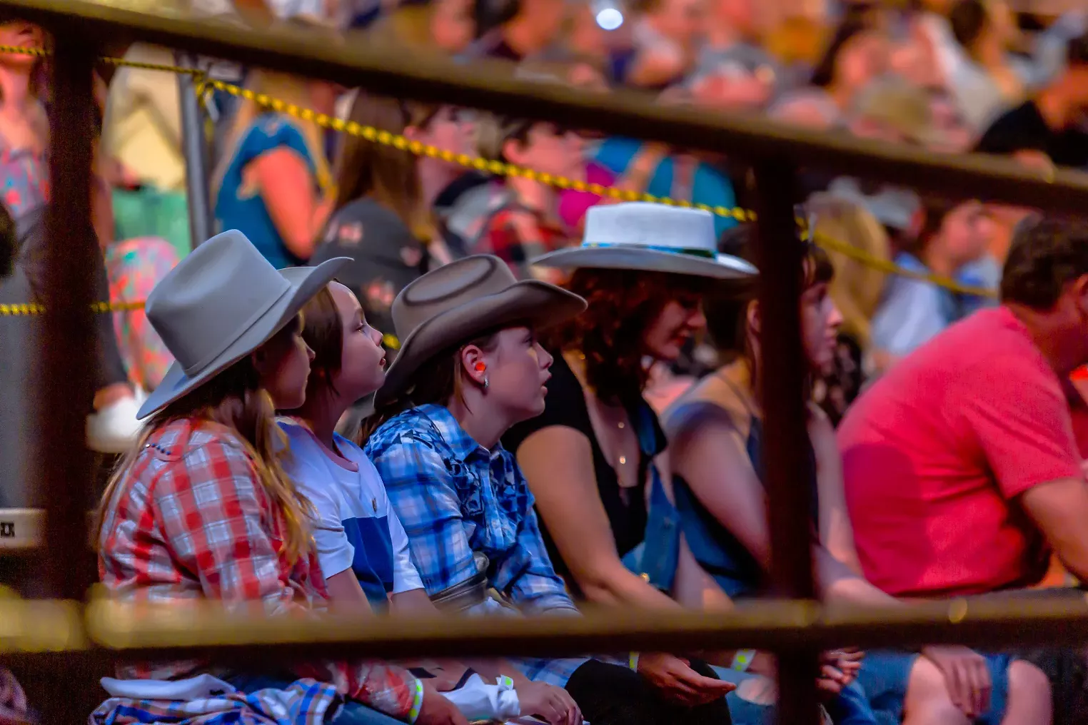 Photos: Kacey Musgraves and Poolside at Red Rocks Amphitheatre | Westword