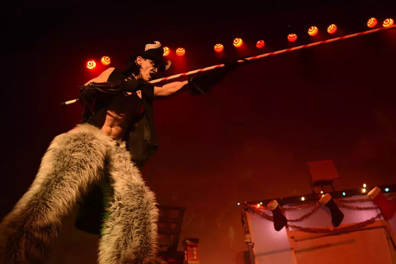 Krampus Nacht at the Oriental Theater (NSFW) | Denver | Denver Westword ...