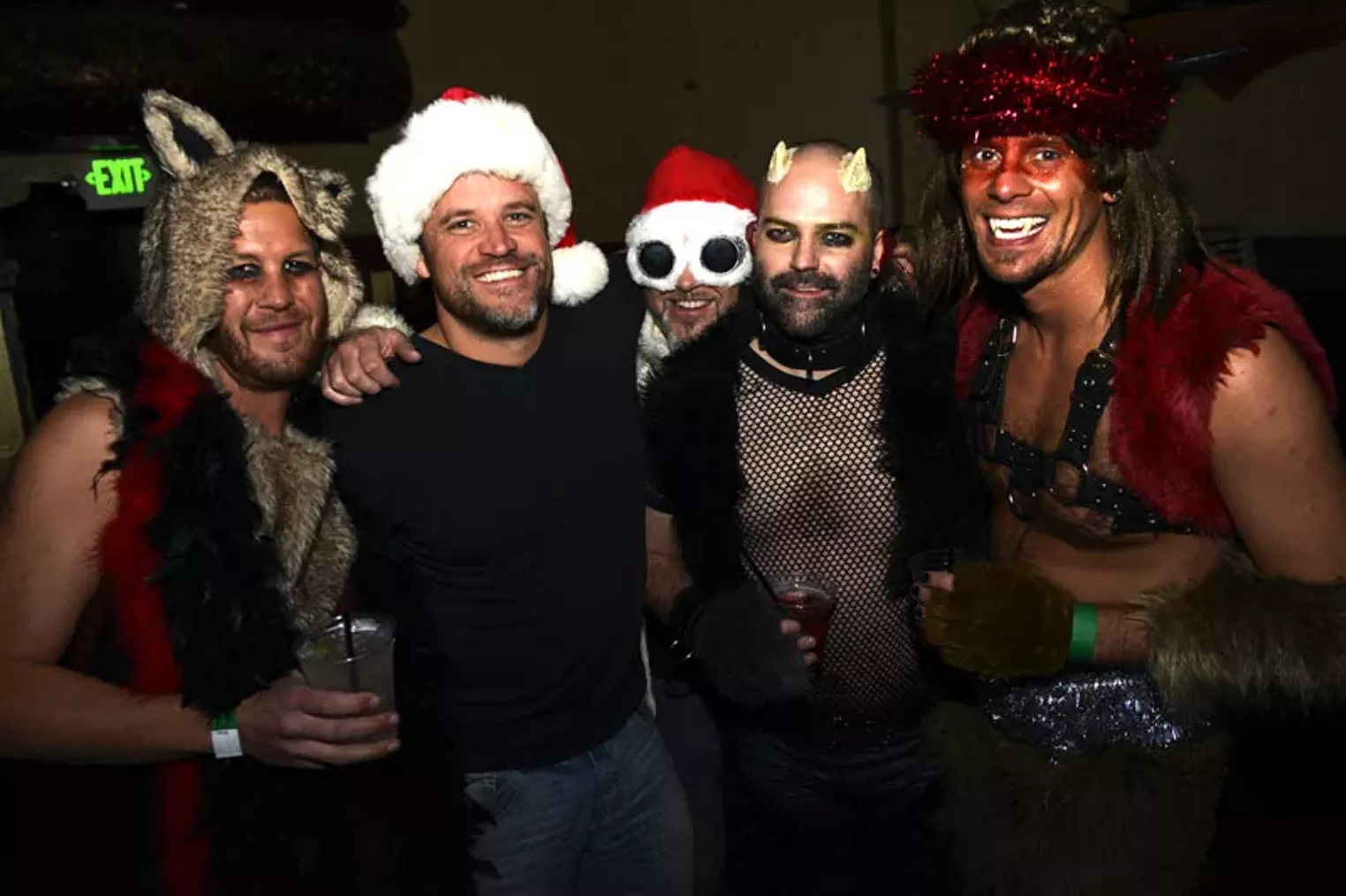 Krampus Nacht at the Oriental Theater (NSFW) | Denver | Denver Westword ...