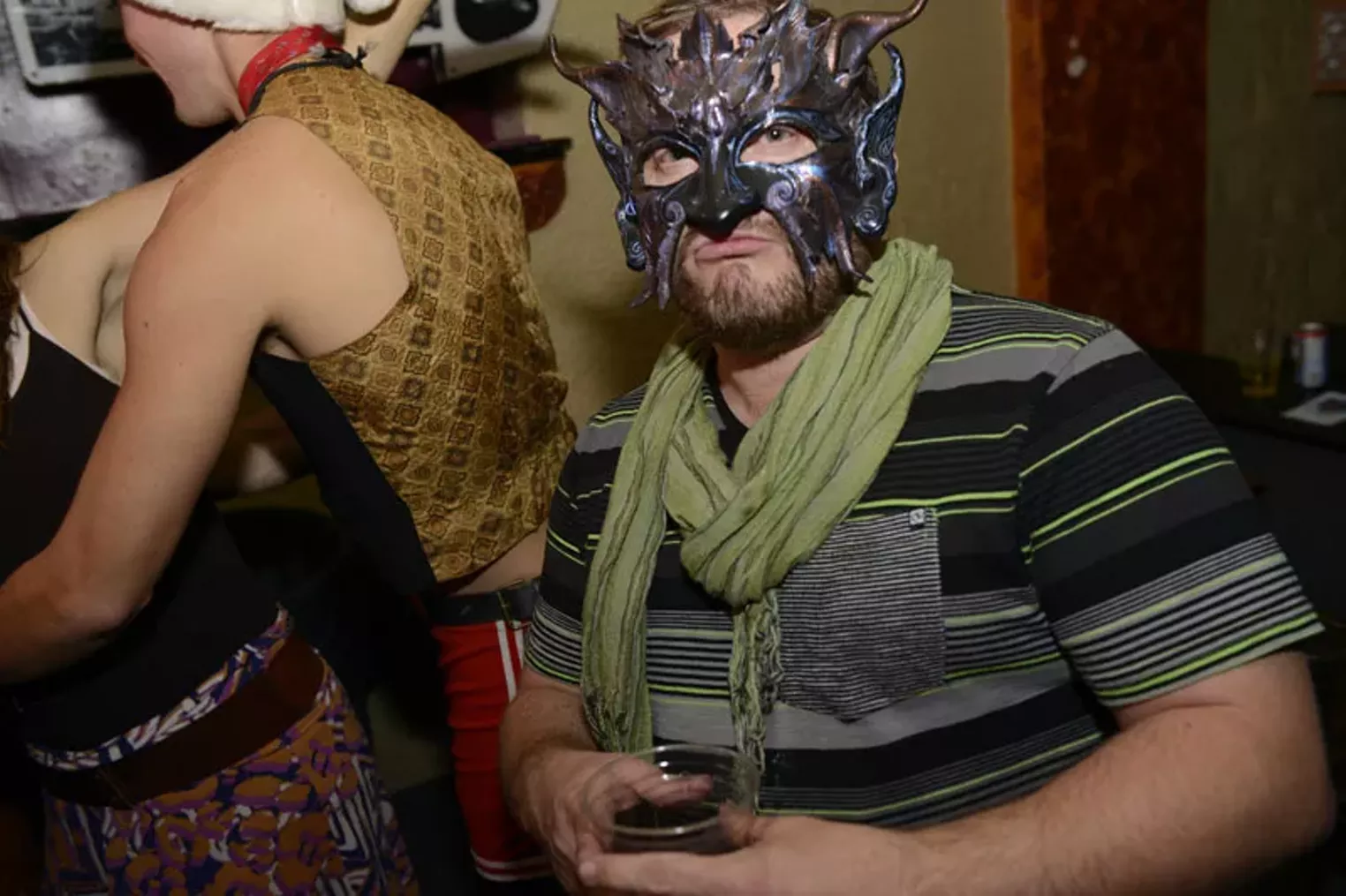 Krampus Nacht at the Oriental Theater (NSFW) | Denver | Denver Westword ...