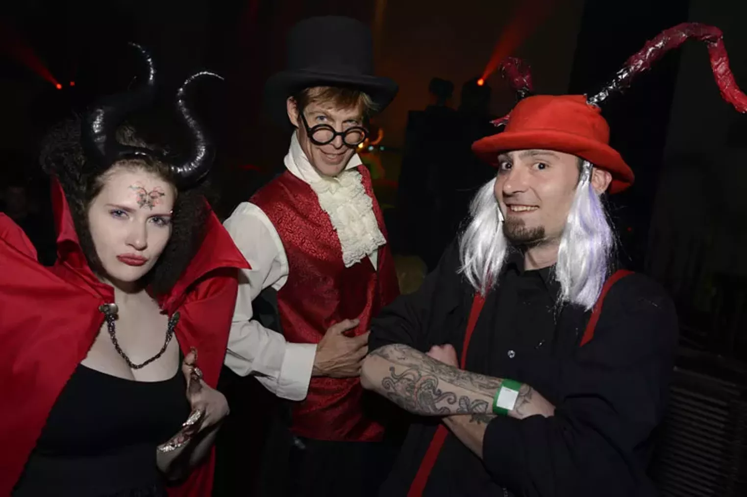 Krampus Nacht at the Oriental Theater (NSFW) | Denver | Denver Westword ...