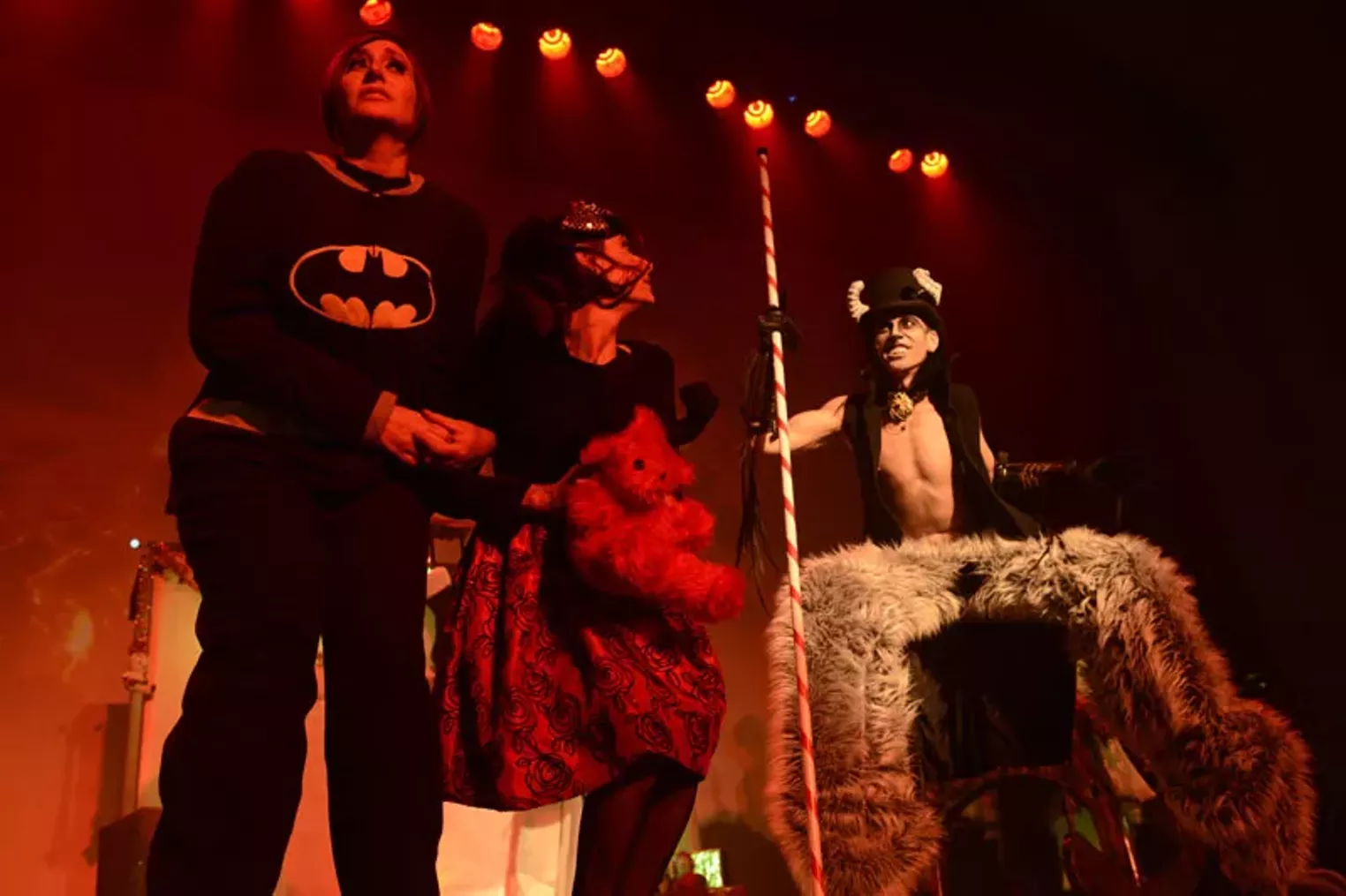 Krampus Nacht at the Oriental Theater (NSFW) | Denver | Denver Westword ...