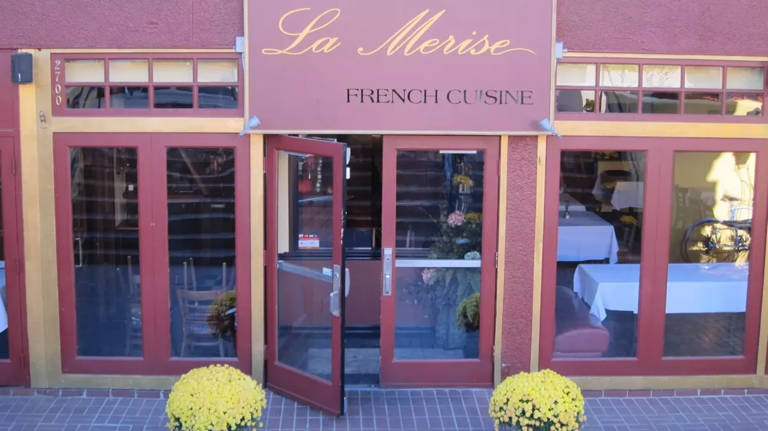 La Merise | Cherry Creek | French | Restaurant