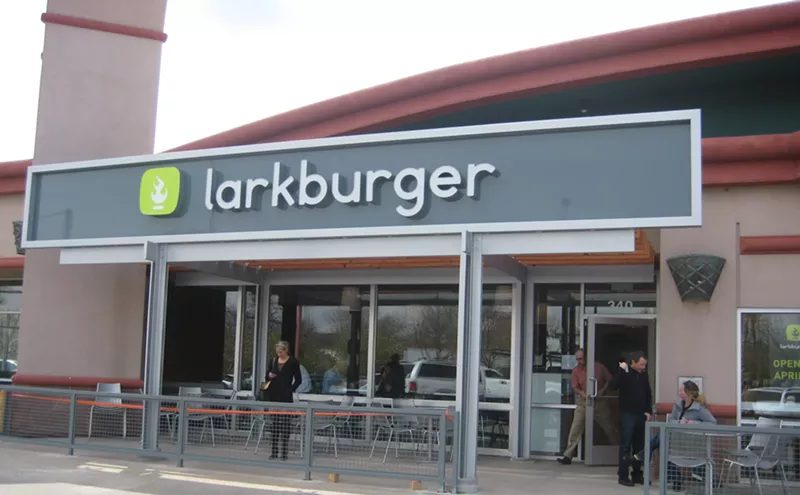Larkburger | South Denver | Burgers | Restaurant