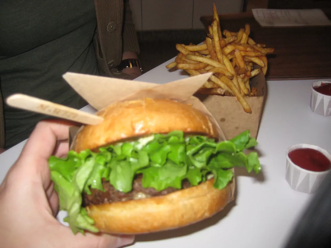 Larkburger | South Denver | Burgers | Restaurant