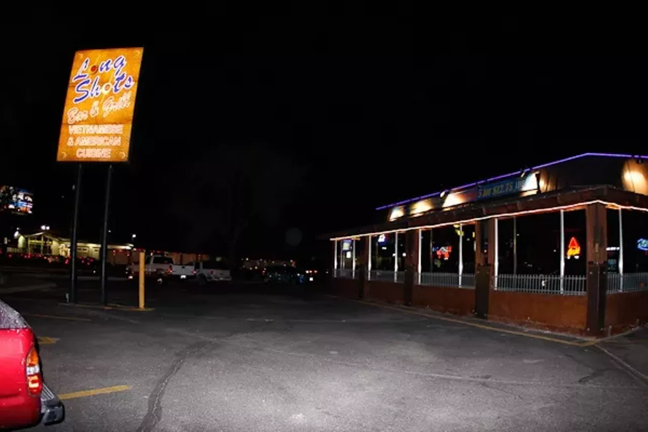 Long Shots Bar and Grill | North Denver Suburbs | Vietnamese, Bar ...