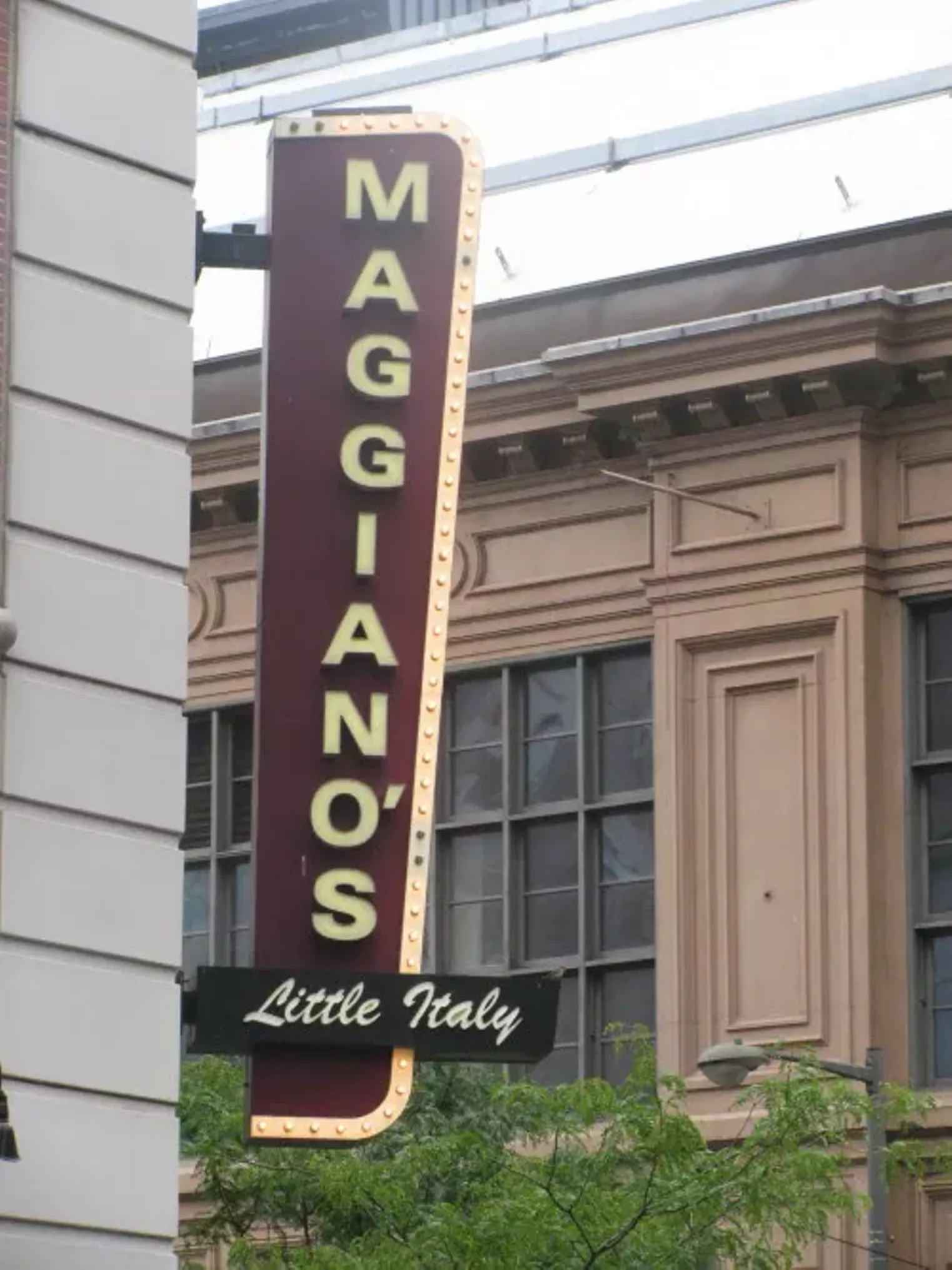 Maggiano's Little Italy | Southeast Denver Suburbs | Italian ...