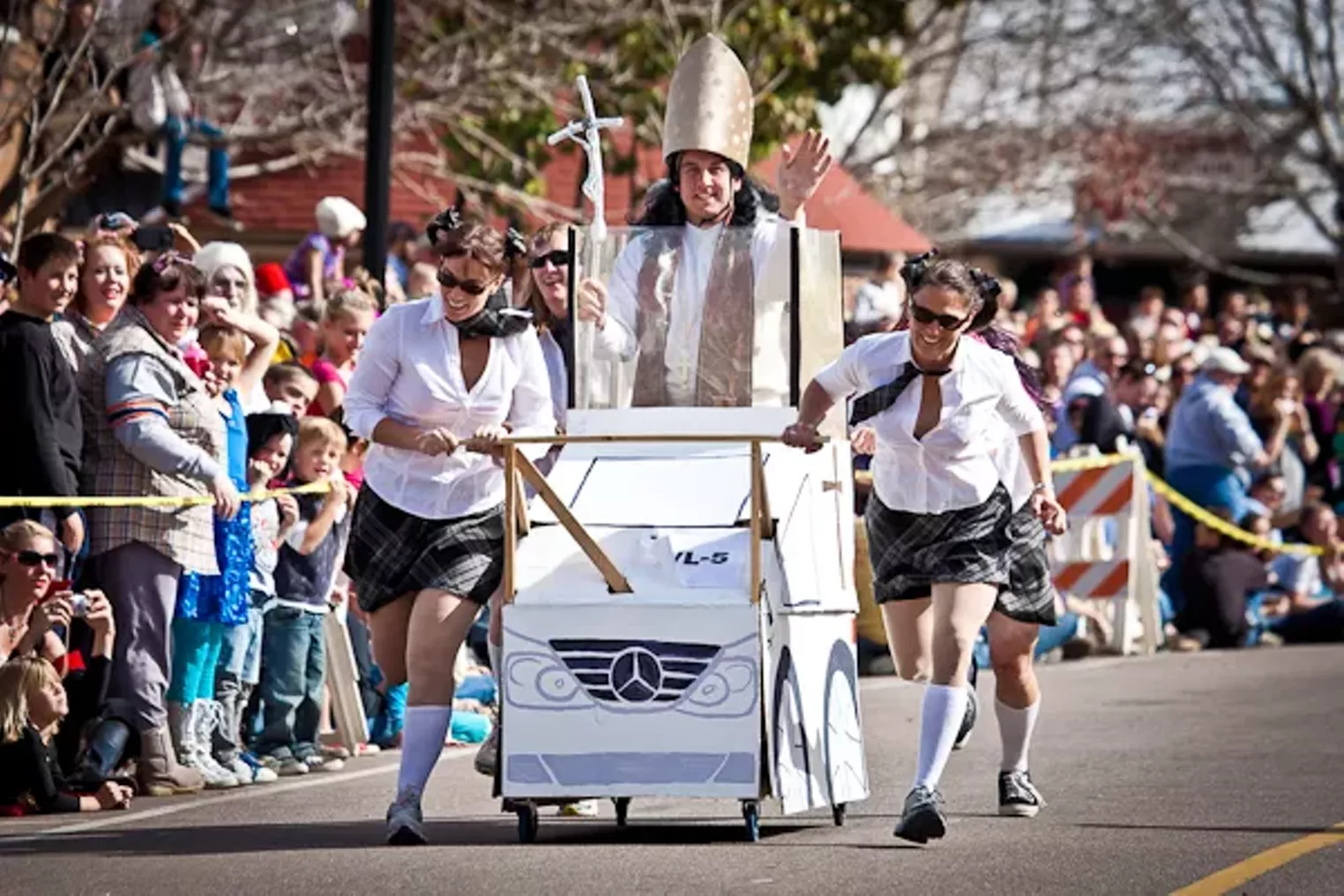 Manitou Springs Coffin Races | Denver | Denver Westword | The Leading ...