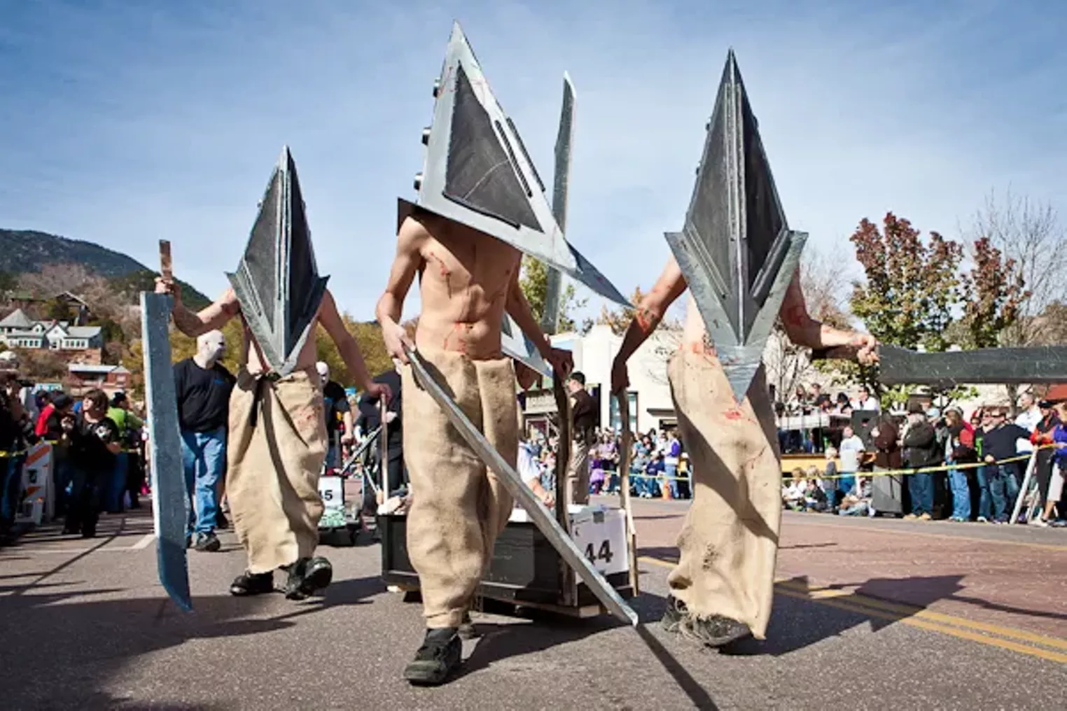 Manitou Springs Coffin Races | Denver | Denver Westword | The Leading ...
