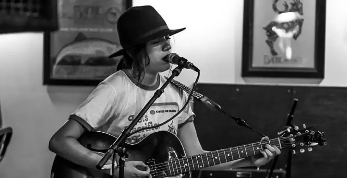 Maya Bennett on Mental Healthy, Music and "As the Pink Fades" | Westword