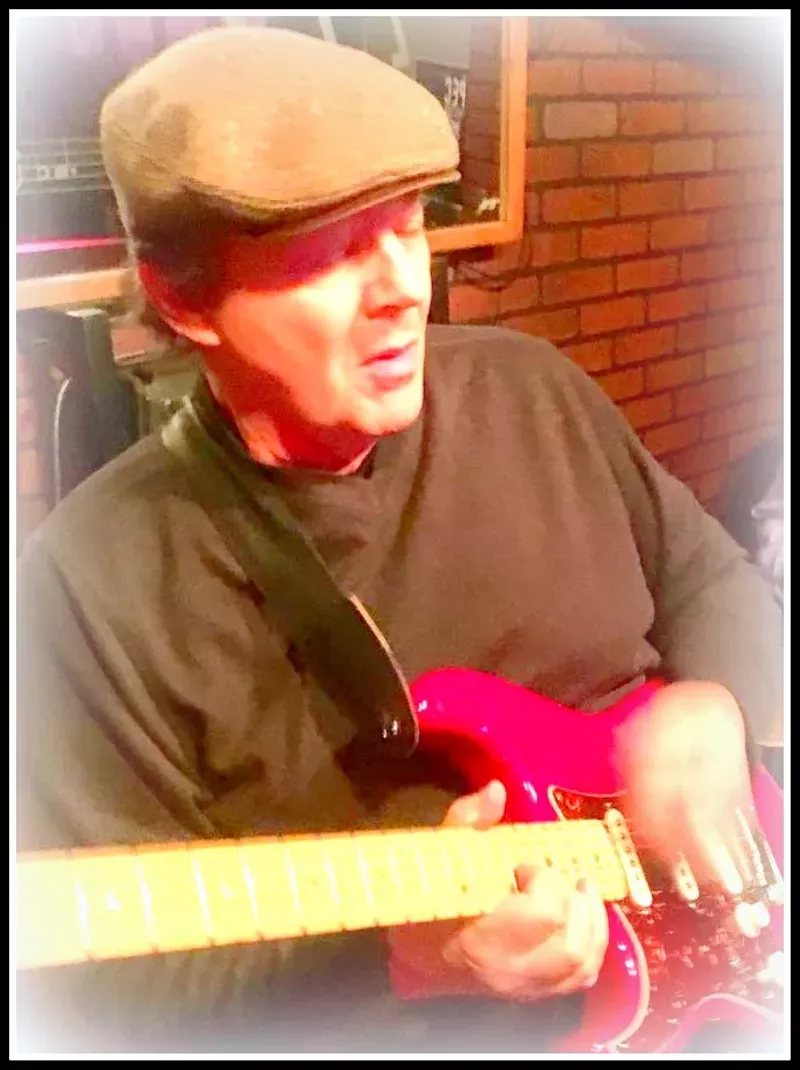 Mr. David Booker Plays Westword Music Showcase 2018 | Westword