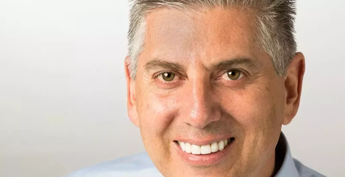 Victor Mitchell Interview in Race for Colorado Governor 2018 | Westword