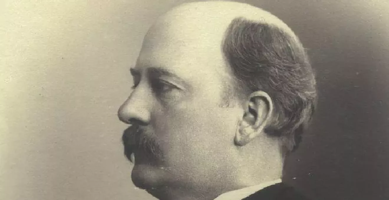 Meet William Slocum, Colorado's Most Famous Sexual Assaulter and ...