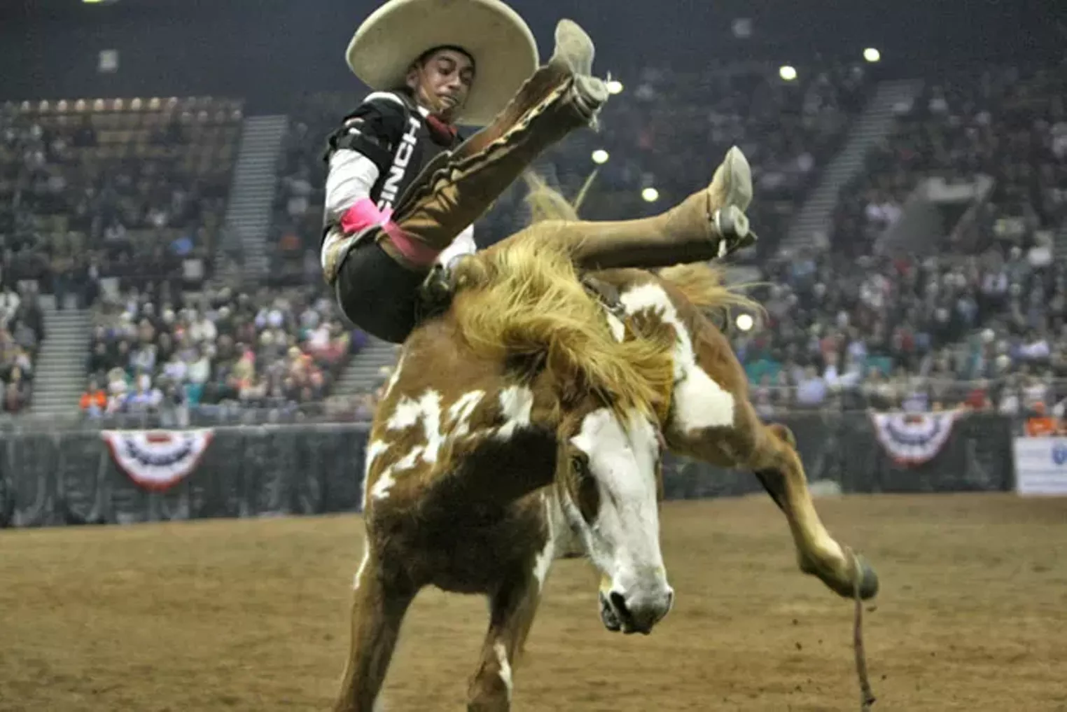Mexican Rodeo Extravaganza at the National Western Stock Show | Denver ...