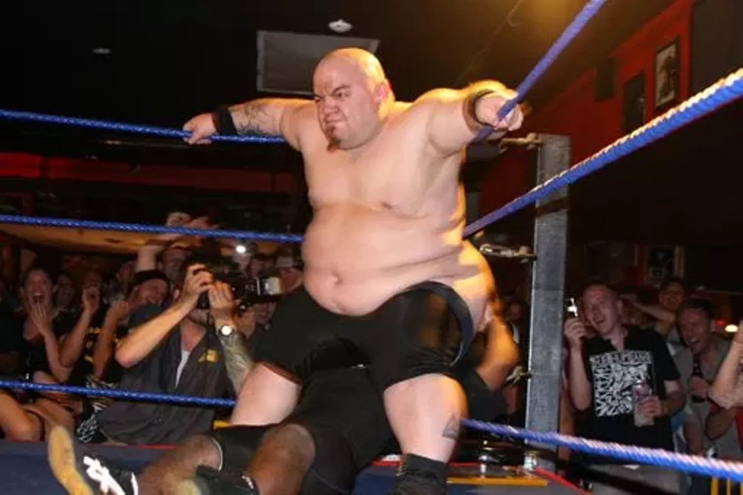 Midget Wrestling at Three Kings | Denver | Denver Westword | The ...