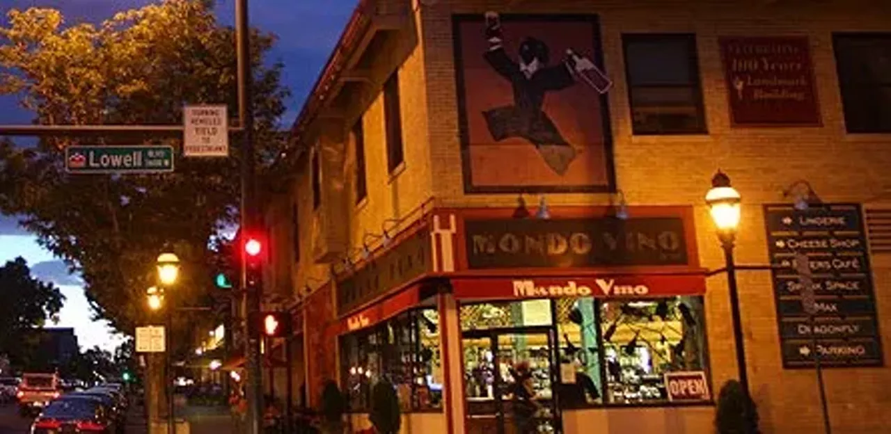 Mondo Vino | Northwest Denver | Retail | General