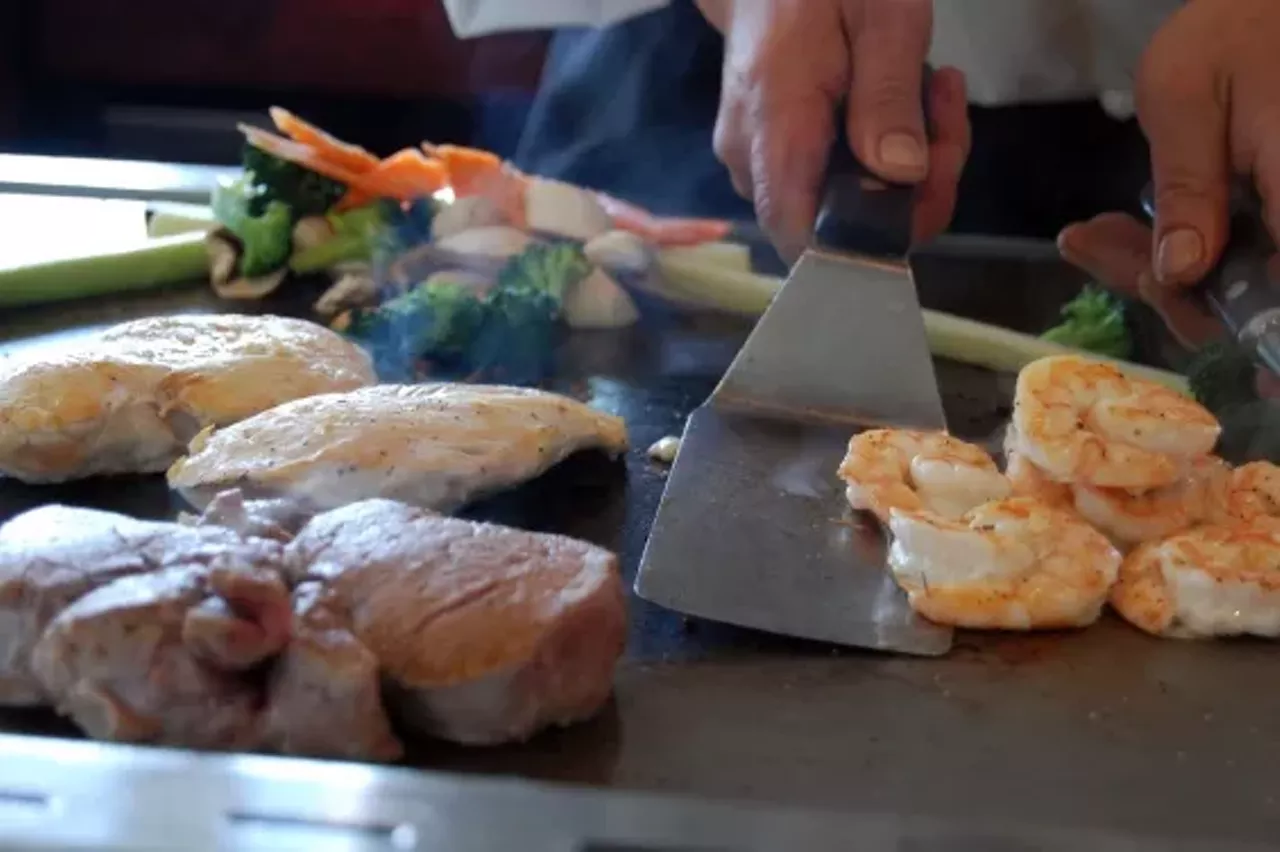 Mount Fuji Japanese Sushi and Hibachi Restaurant | Central Denver ...