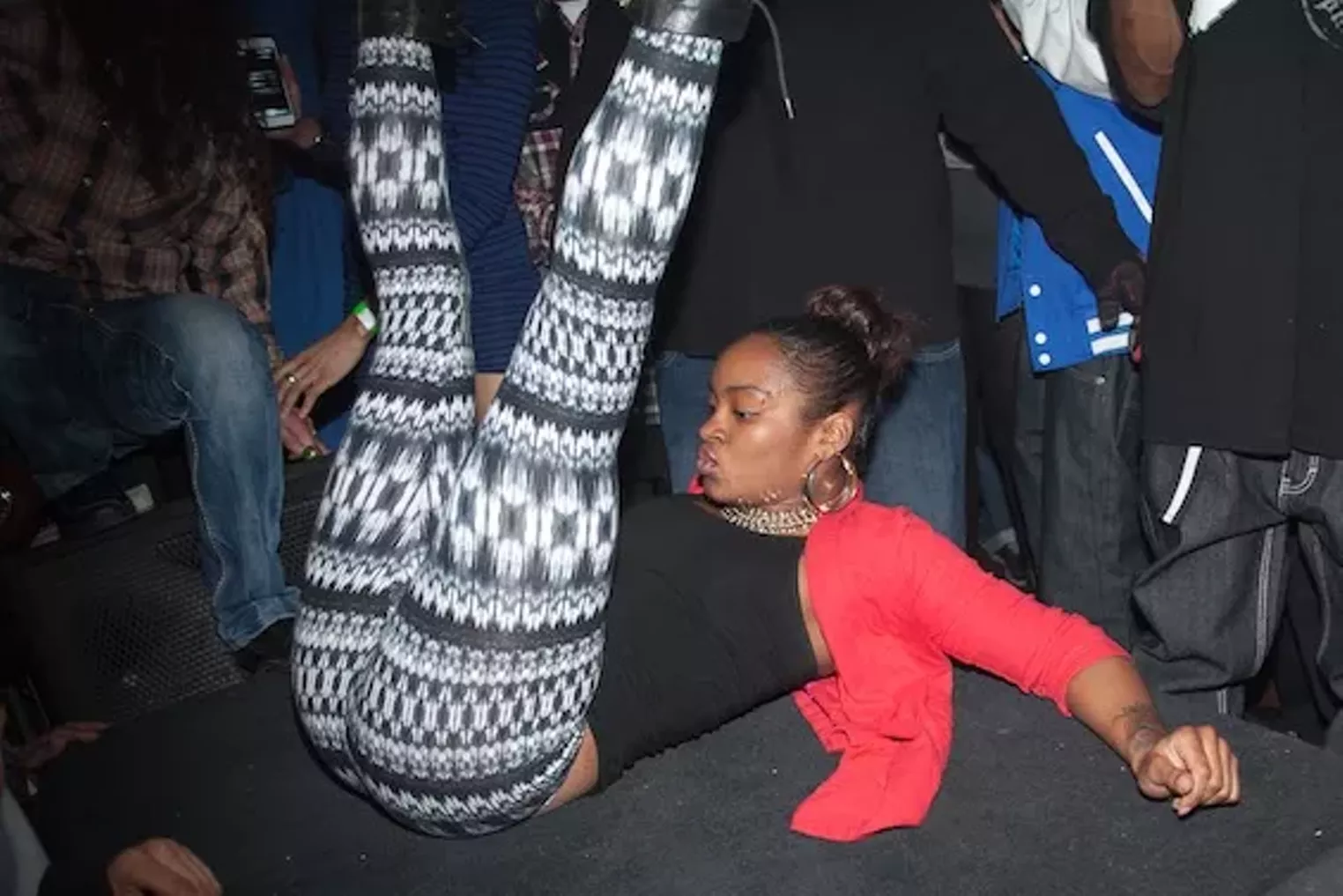 Ms. Extremely Blessed Twerk Contest | Denver | Denver Westword | The ...
