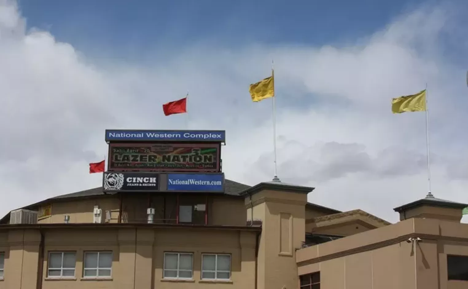 National Western Complex | North Denver | Community Venues | General