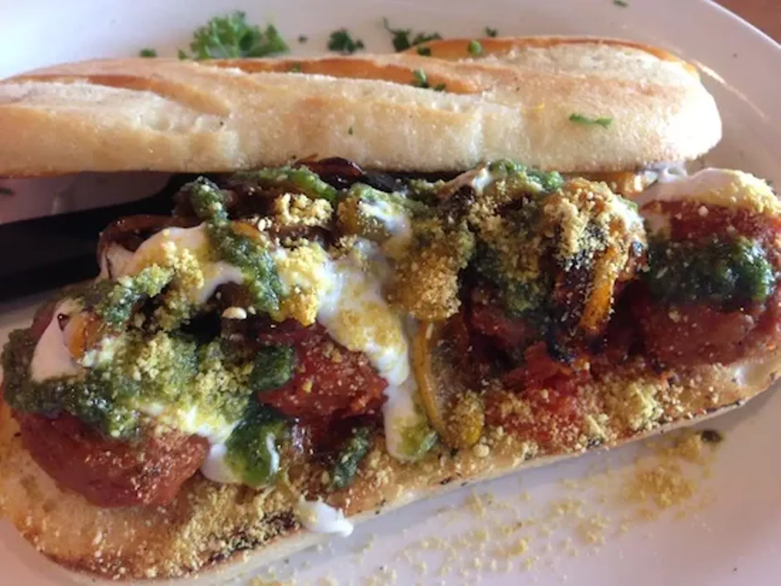 Best Vegetarian Restaurant 2014 | Native Foods | Best of Denver® | Best ...