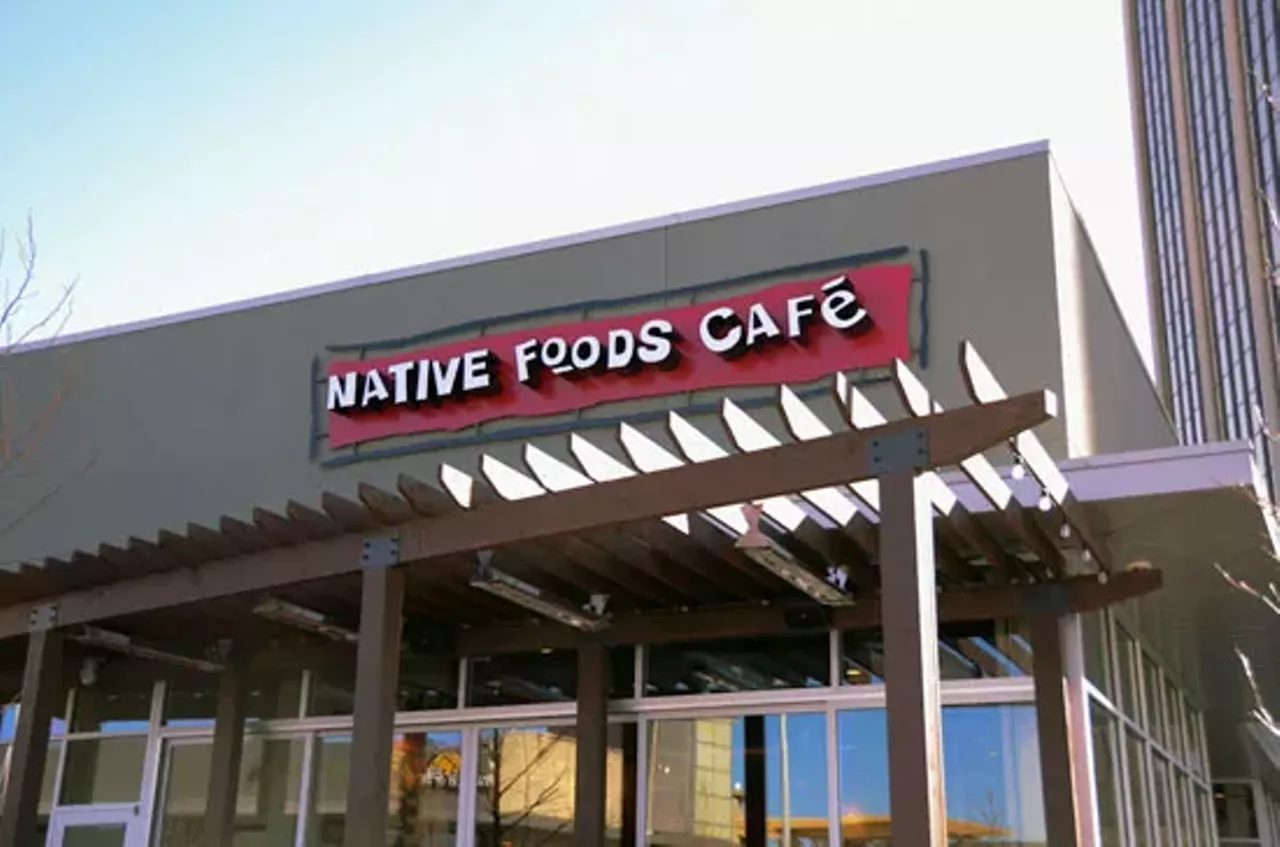 Native Foods Cafe | Glendale | Vegan | Restaurant