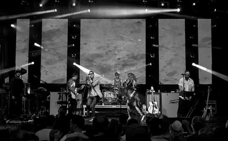 Meet the Night Sweats: Drummer Patrick Meese | Backbeat | Denver ...